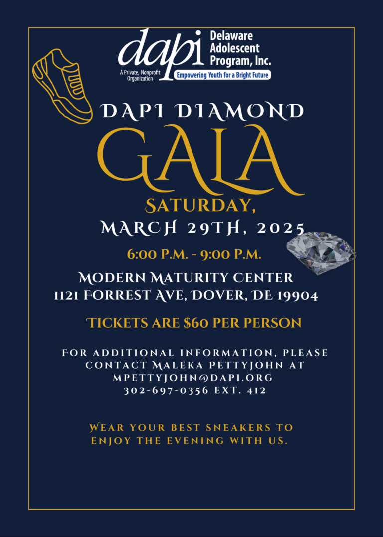 DAPI – Empowering Youth for a Bright Future